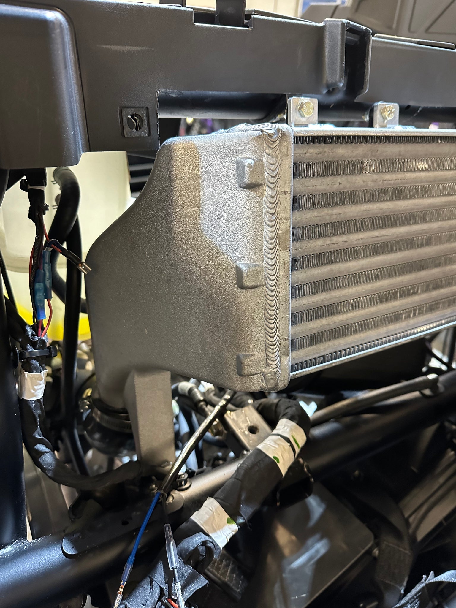Polaris RZR Pro R Thumper 2.0 Turbo Kit – Works Power Products